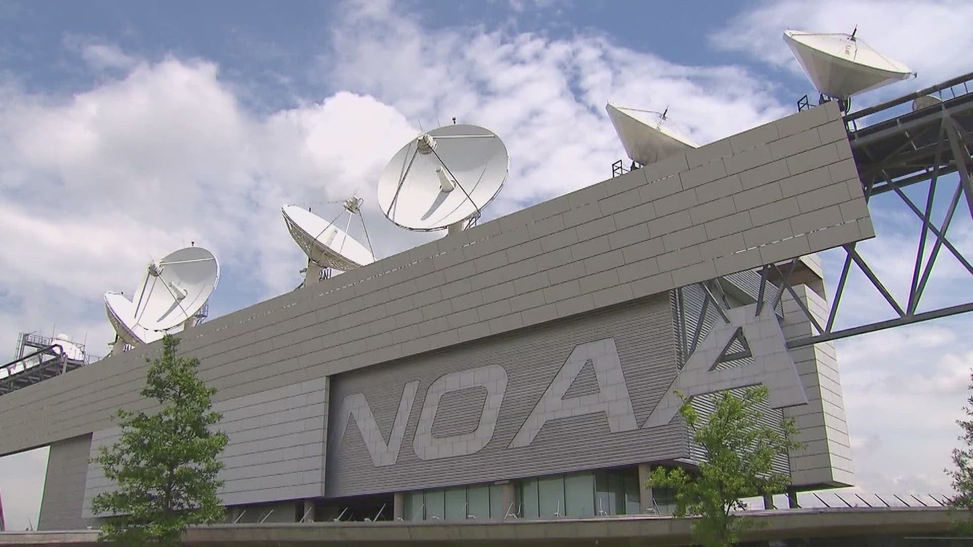 How will NOAA layoffs affect St. Louis' future forecasts?