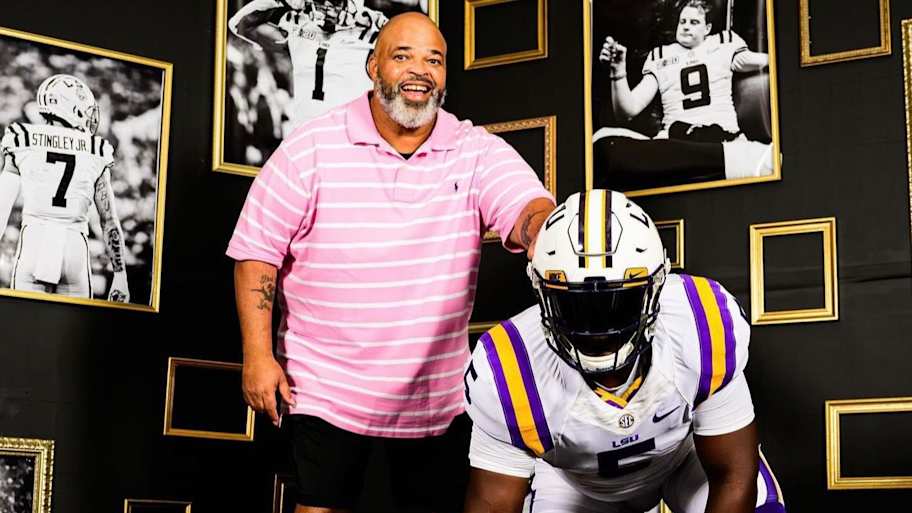 What It Means: LSU Football's Defensive Line Coach Joining the New ...