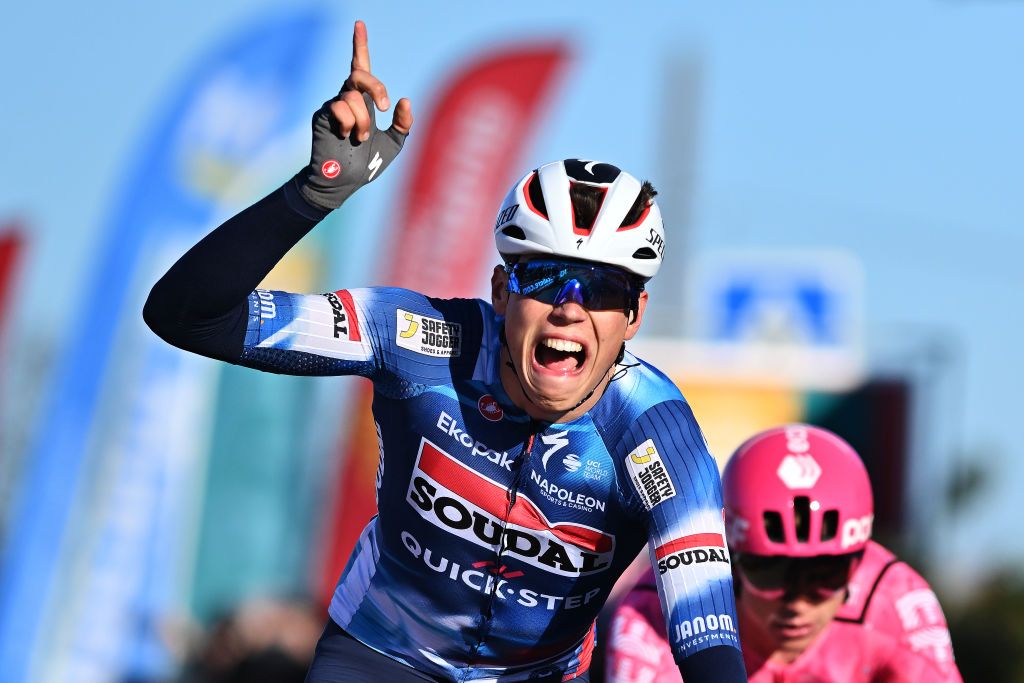 'Can I win the Omloop? Why not?' - Paul Magnier could be Soudal ...