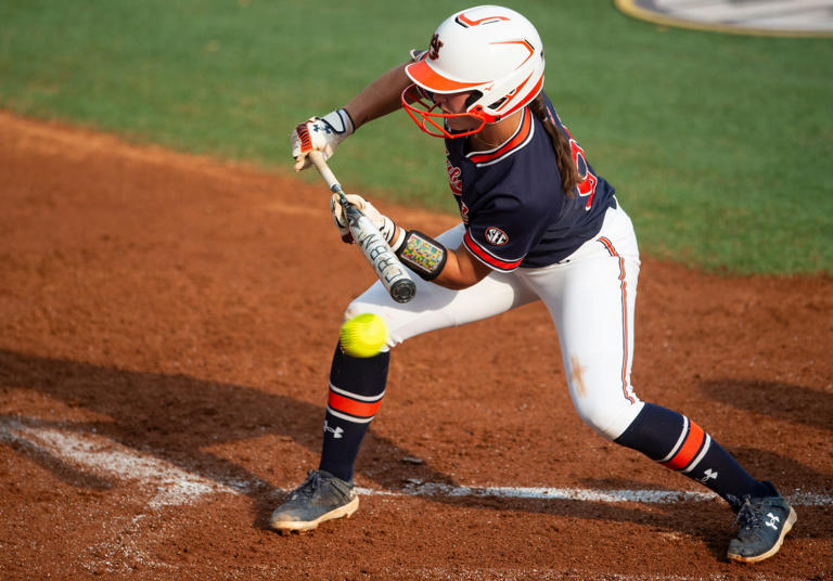 Auburn softball: How to watch this weekend's Jane B. Moore Memorial ...