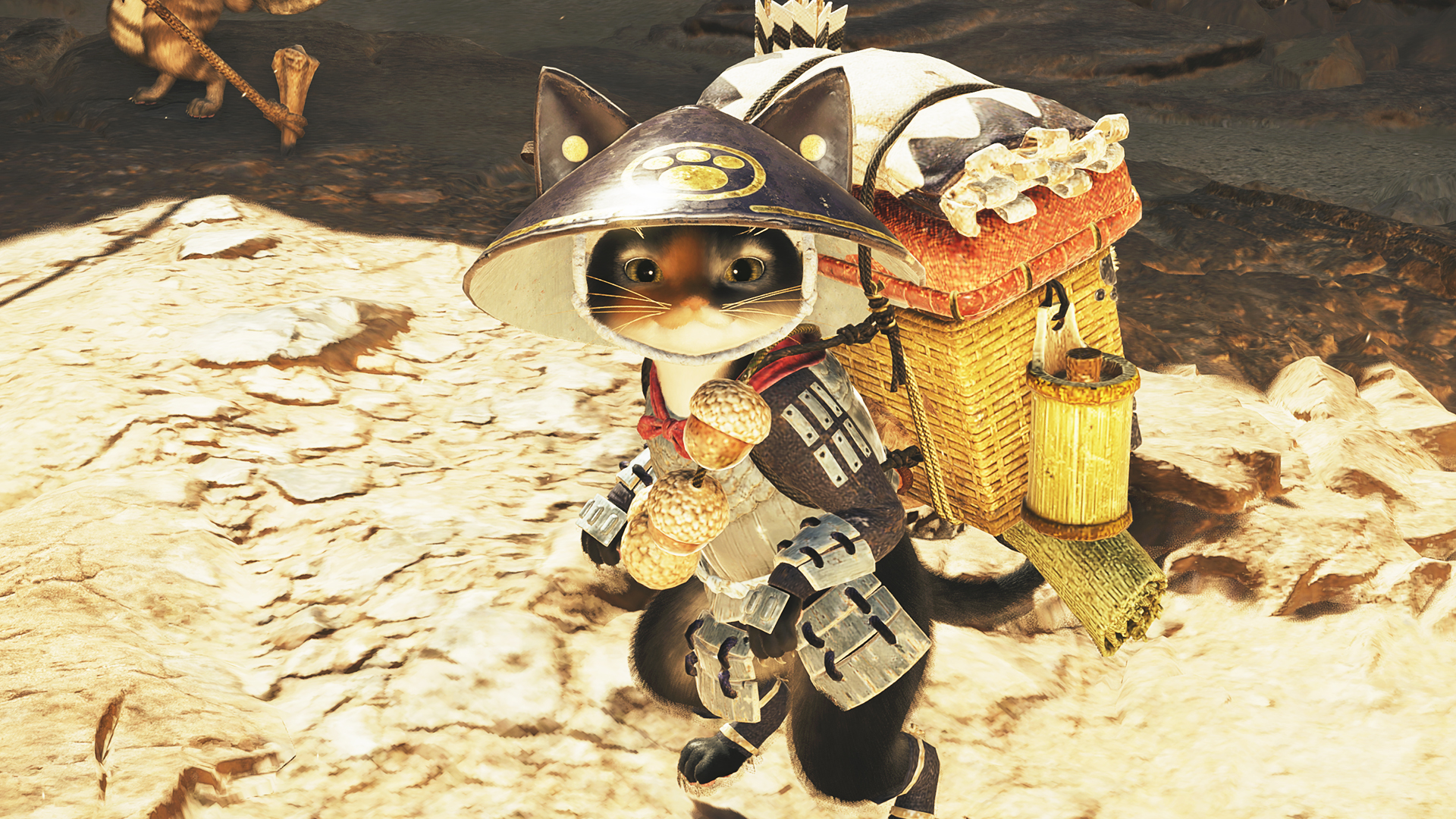 Monster Hunter Wilds’ Palicoes won’t meow unless you change this setting