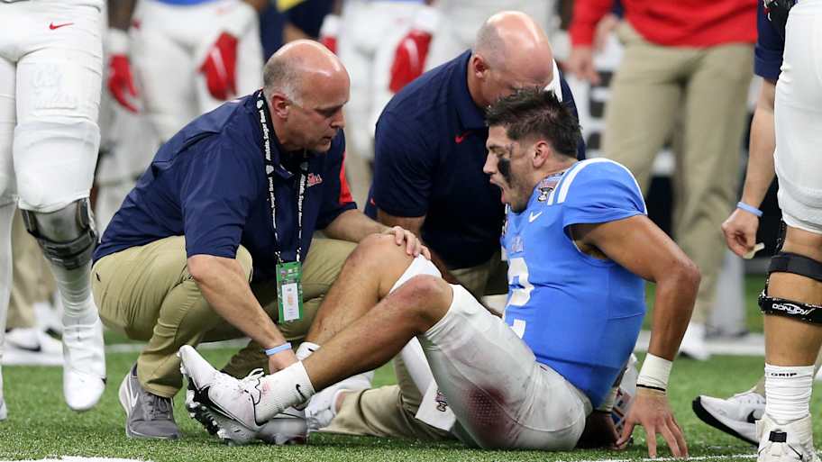 How the NCAA hopes to stop fake injuries in college football