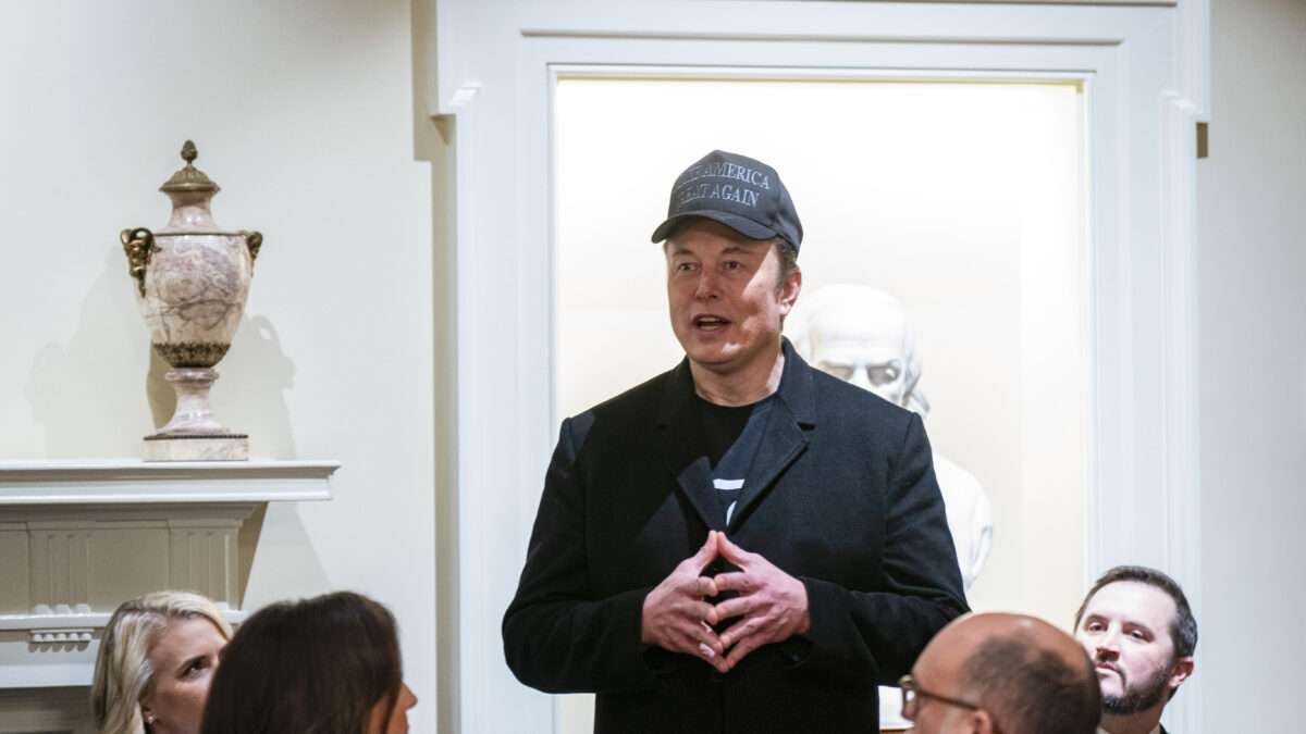 Trump Admin Argues DOGE Is Exempt From Records Requests in FOIA Lawsuit