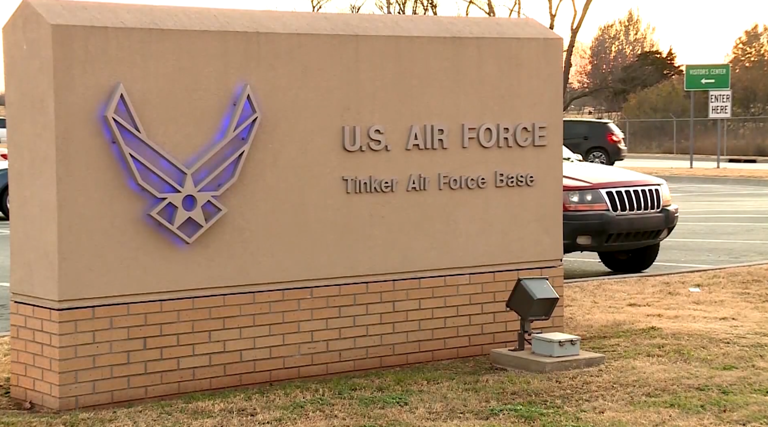 Big upgrades on the way to Tinker Air Force Base after NDAA passes