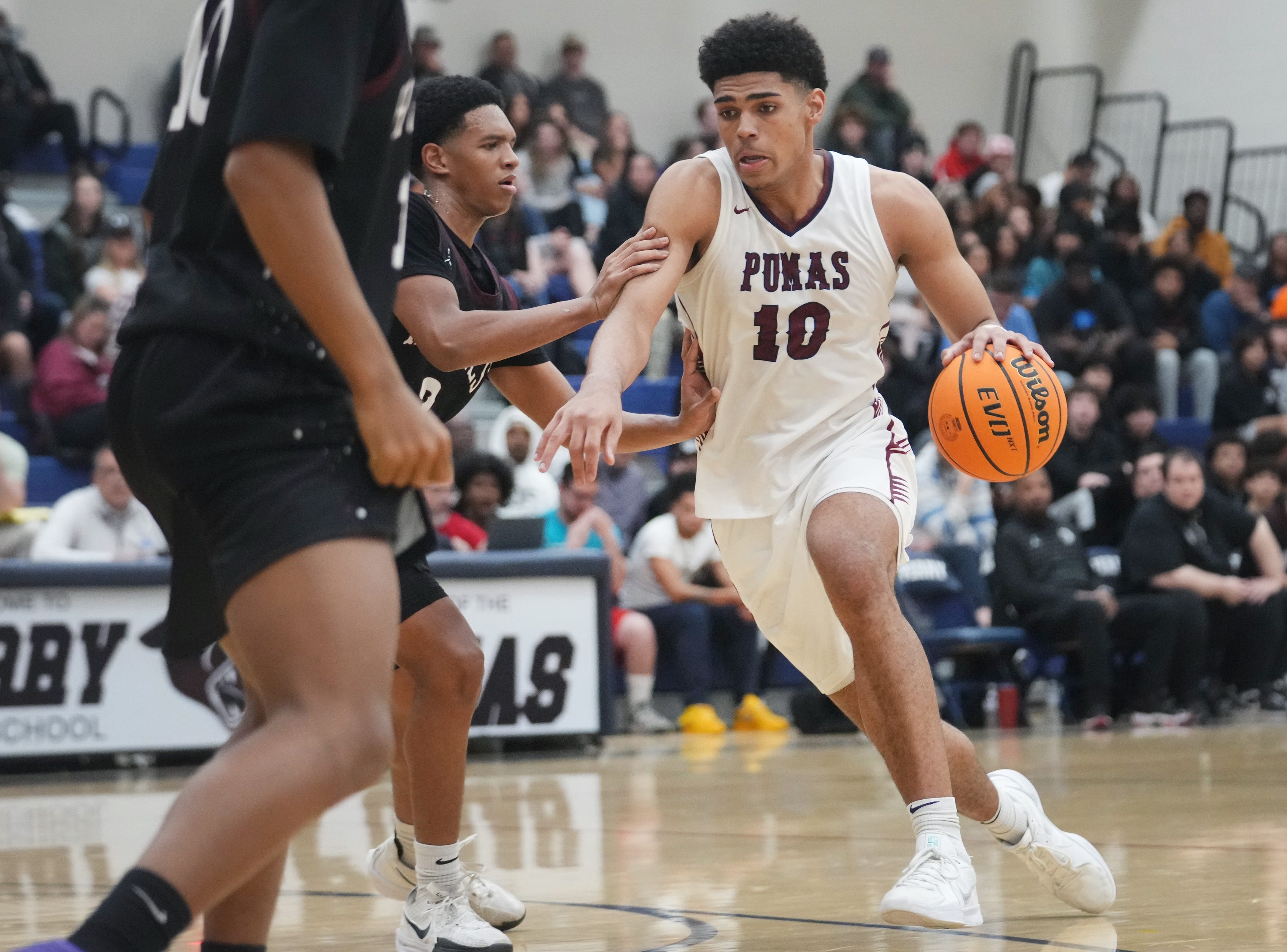 Perry 5-star recruit Koa Peat out for remainder of boys basketball ...