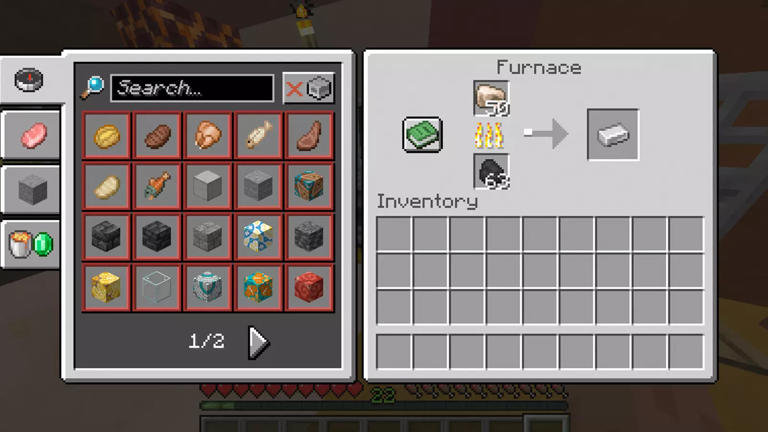 How to craft and use Lodestone in Minecraft