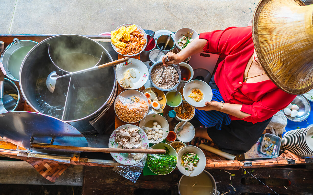 30 Street Food Spots That Should Be on Every Traveler's List