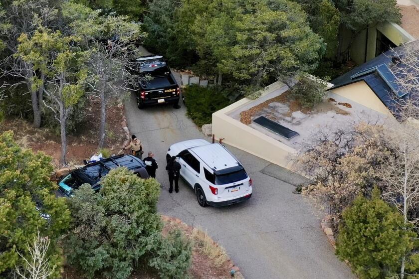 Gene Hackman likely dead over a week before found; pills are 'important ...