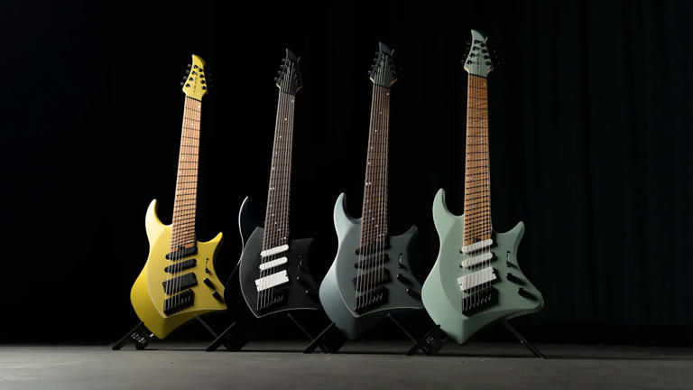 “We’re guitar players. The reason we’re designing gear is we’re making things that we wish ...