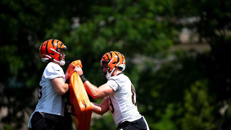 Tight End Breakdown: What Bengals Could be Looking for at Tight End in ...