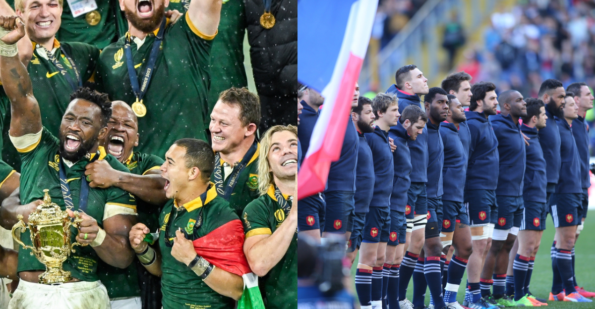 World Rugby Rankings – The Best 15 in the World