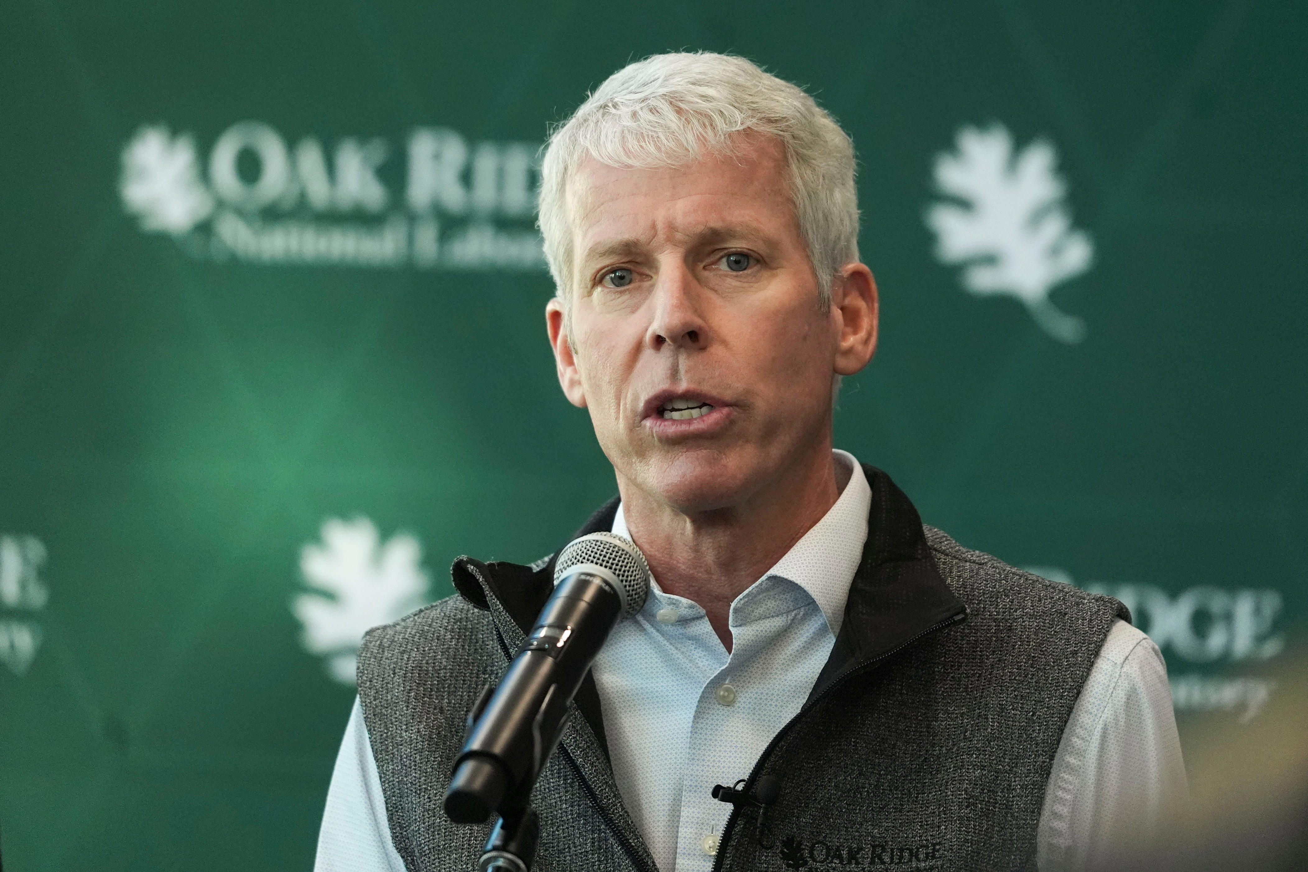 5 takeaways from U.S. energy secretary's visit to Oak Ridge: AI ...