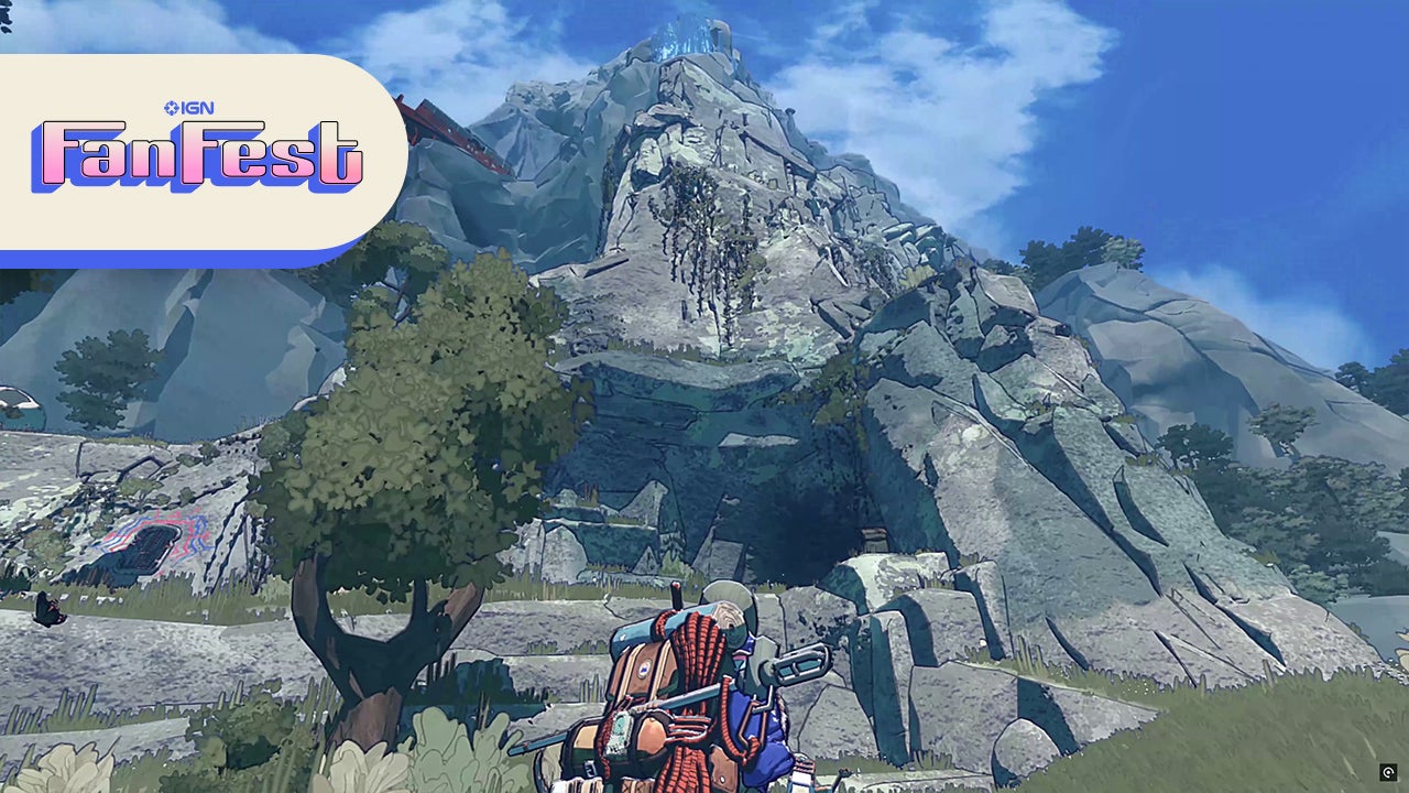 Cairn - Official Gameplay Overview Trailer | IGN Fan Fest 2025