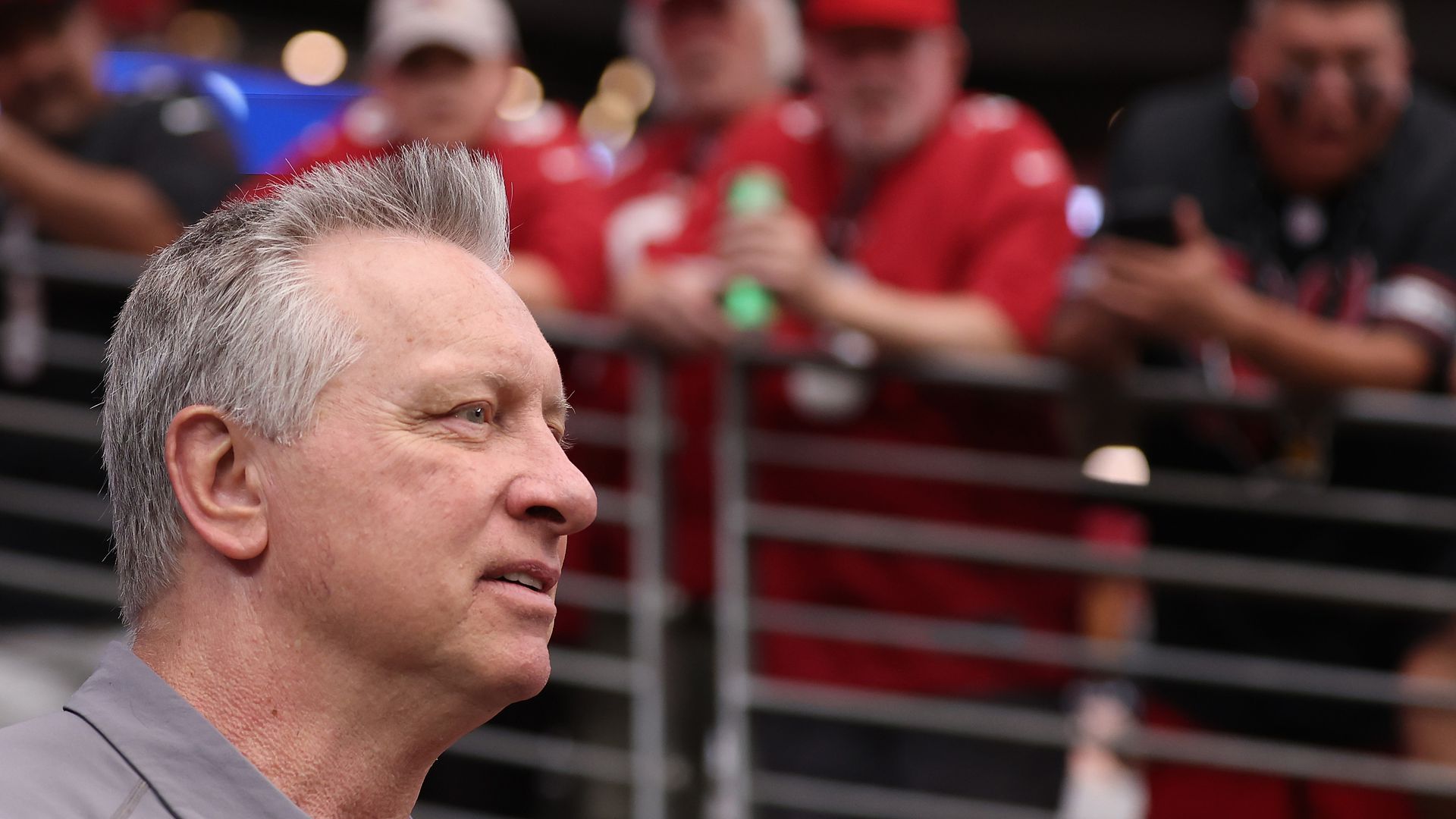 Ron Wolfley to step down as Arizona Cardinals radio analyst