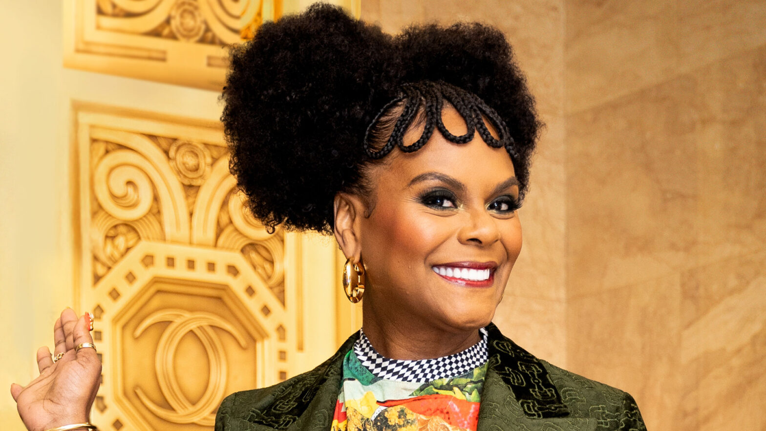 Tabitha Brown Has Been Named Clover’s First Chief Empowerment Officer ...