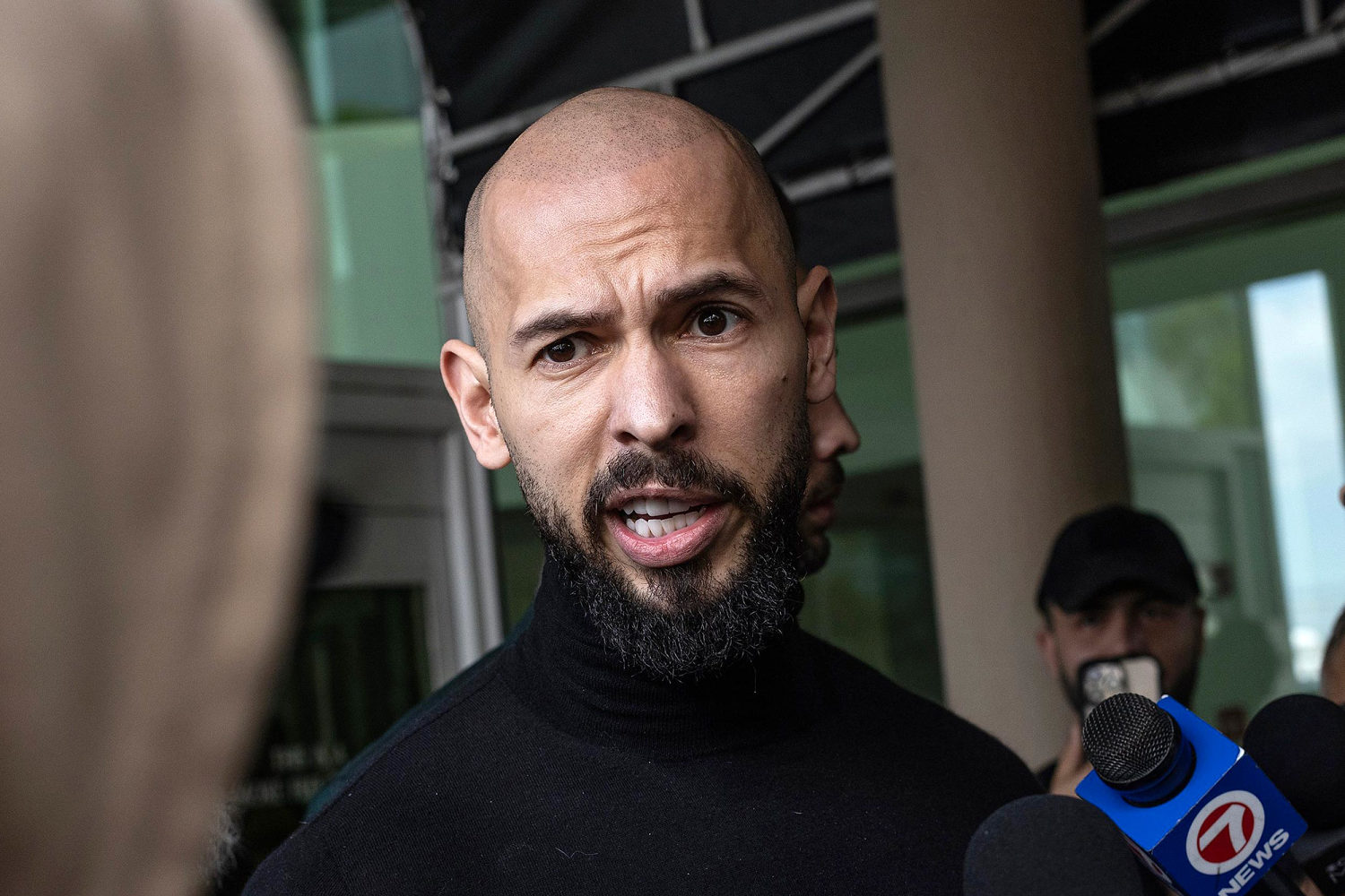 Tate brothers’ return and botched ‘Epstein Files’ release angers MAGA ...