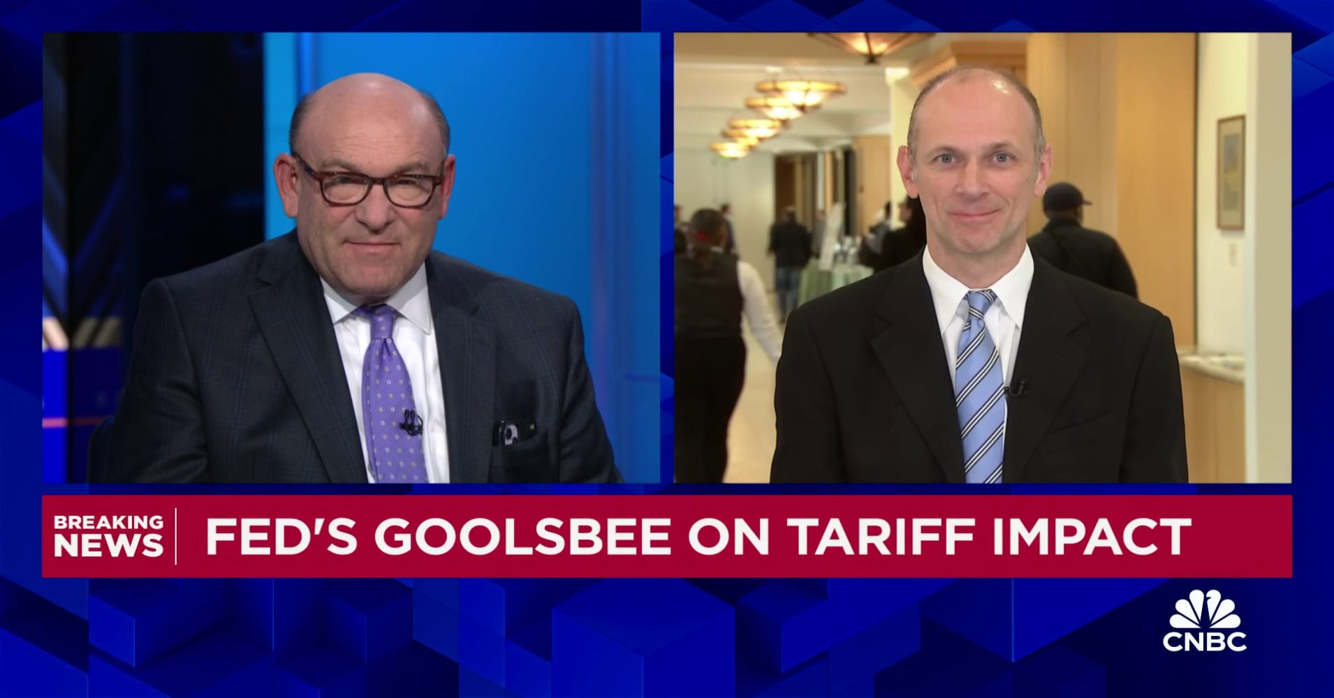 Inflation still on the path back to 2%, keeping an eye on consumers ...