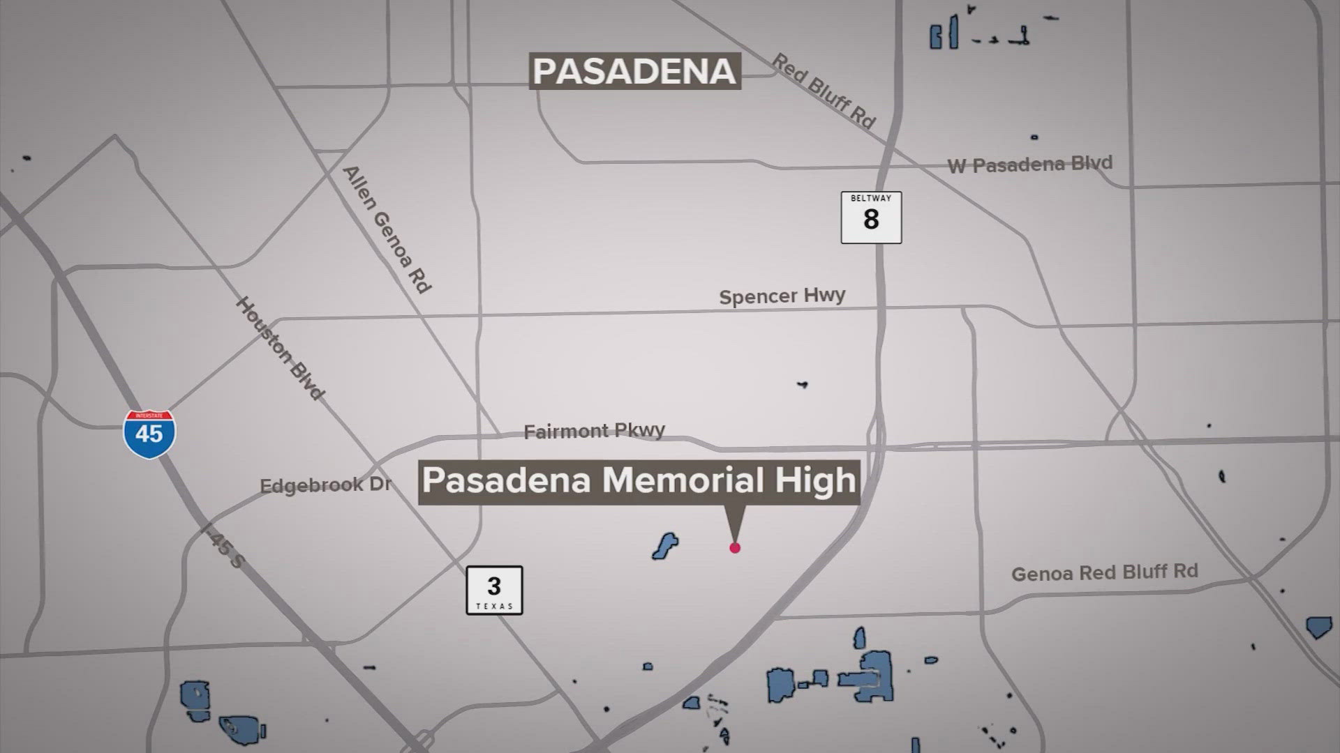 2 students shot during after-school fight near Pasadena Memorial High School, police say