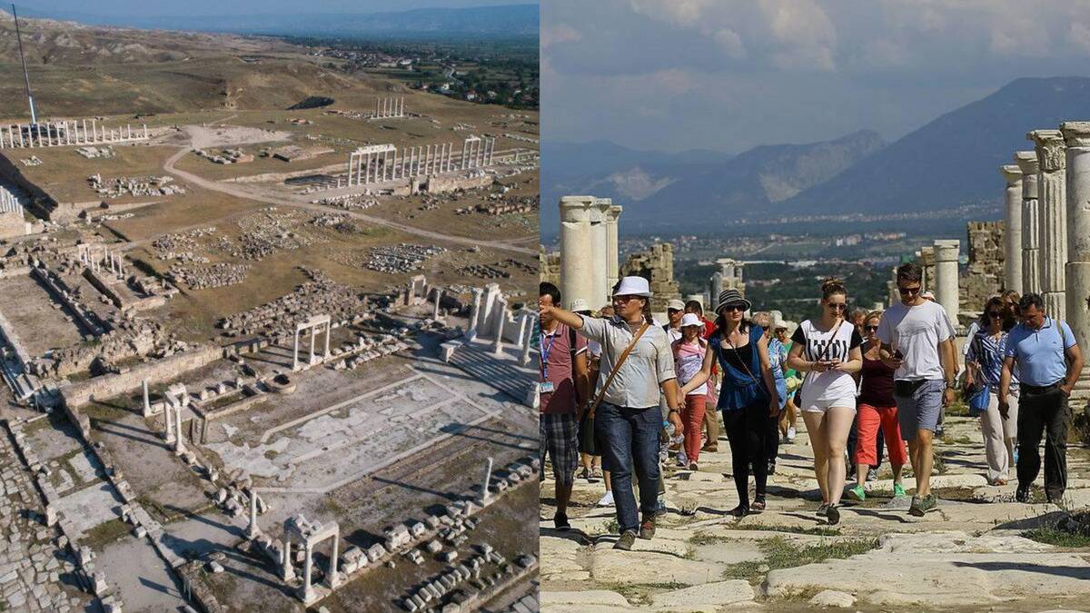 Archaeologists Discovered Ancient Remnants Of Turkey's Mighty Ruler