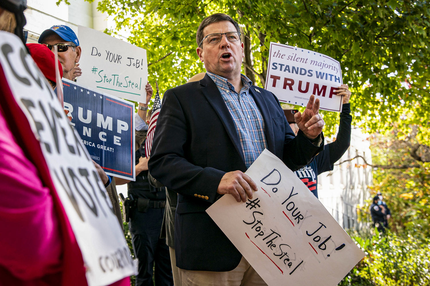 Republicans are the only ones who can stop Ed Martin’s confirmation