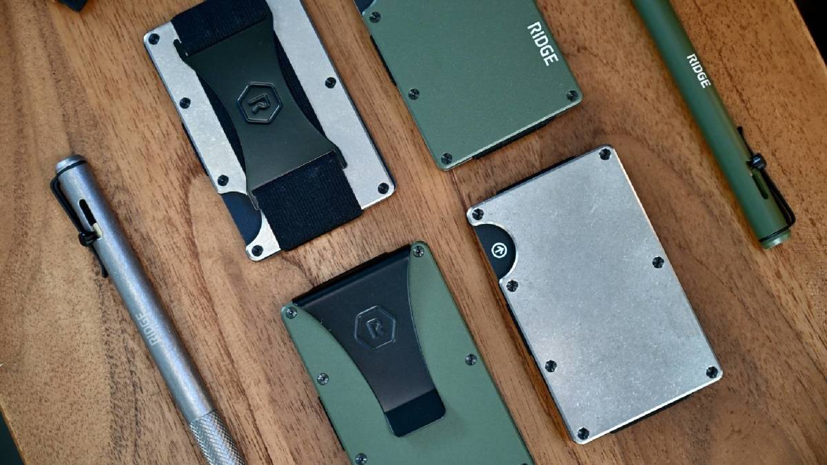 Ridge Wallet Long-Term Review: This Slim Wallet Is Durable and Dependable