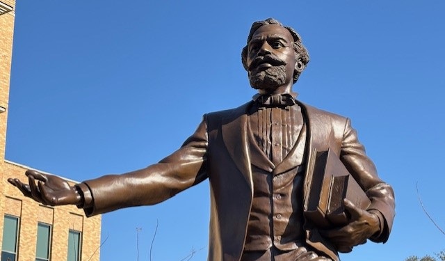 Honoring Black History Month: Matthew Gaines helped establish Texas A&M