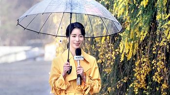 [WHY] The rise of Korea's female weathercaster