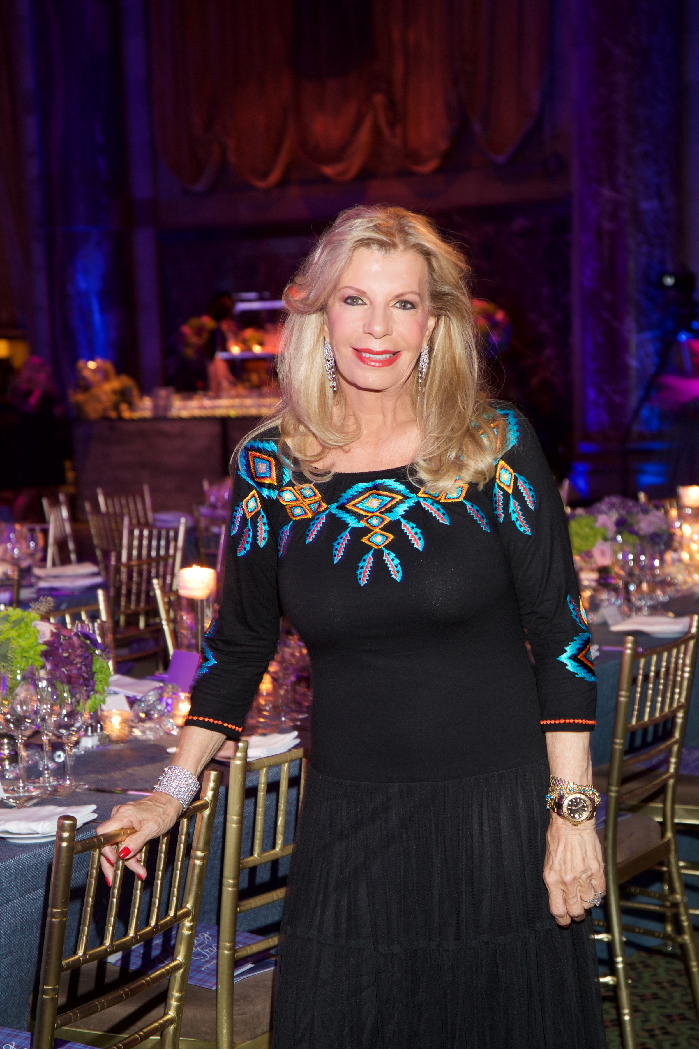 Princess Yasmin Aga Khan Reflects On Over 40 Years Of Advocacy For ...