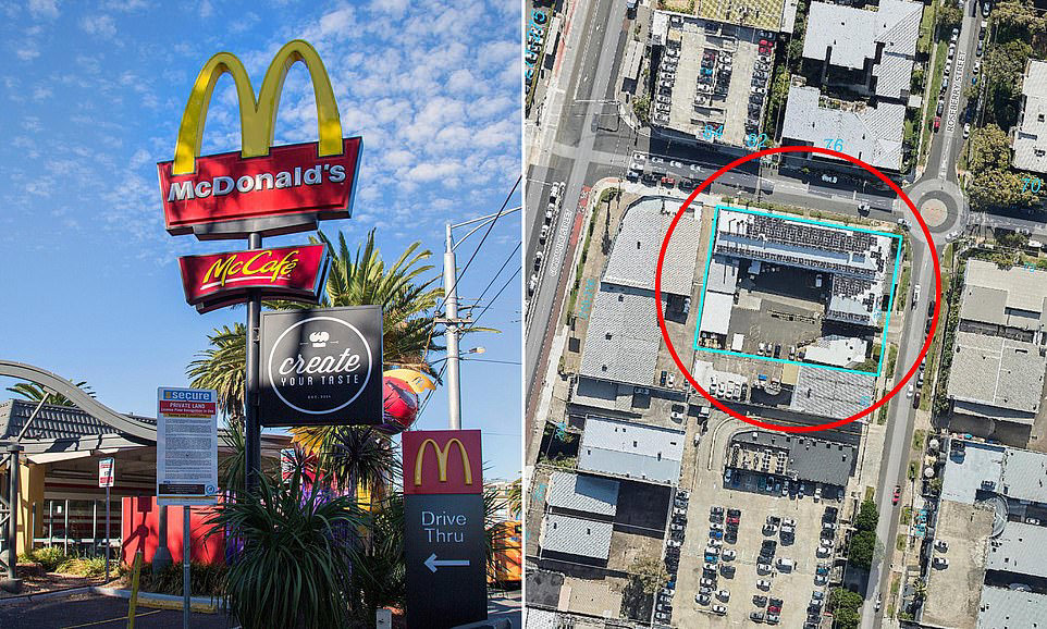 New 24-hour McDonald's in Sydney draws outrage from locals New 24-hour McDonald's in Sydney draws outrage from locals