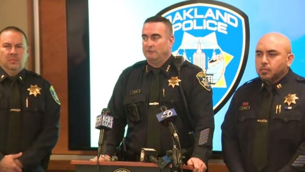 3 teens among 7 arrested in multi-agency Bay Area crackdown on violent ...