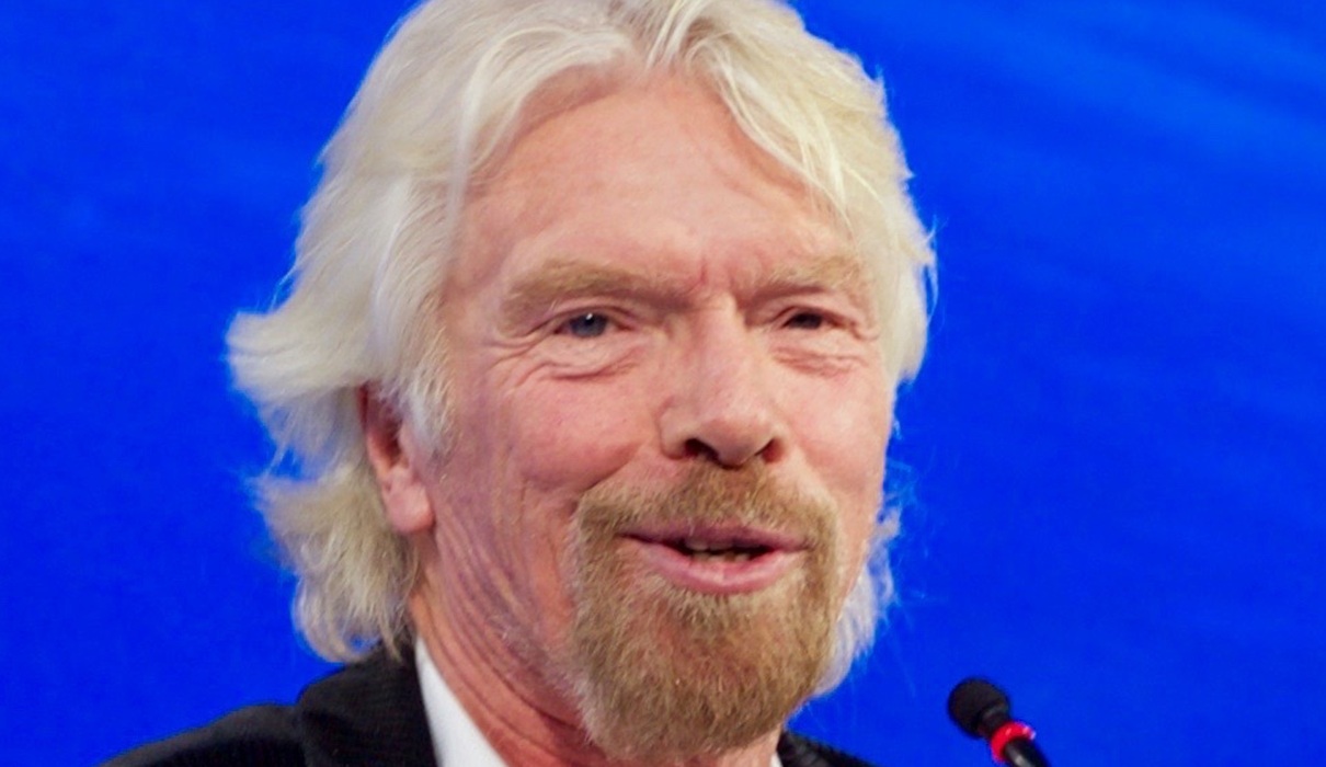 After Trump-Zelensky Meeting, Billionaire Richard Branson Says ...