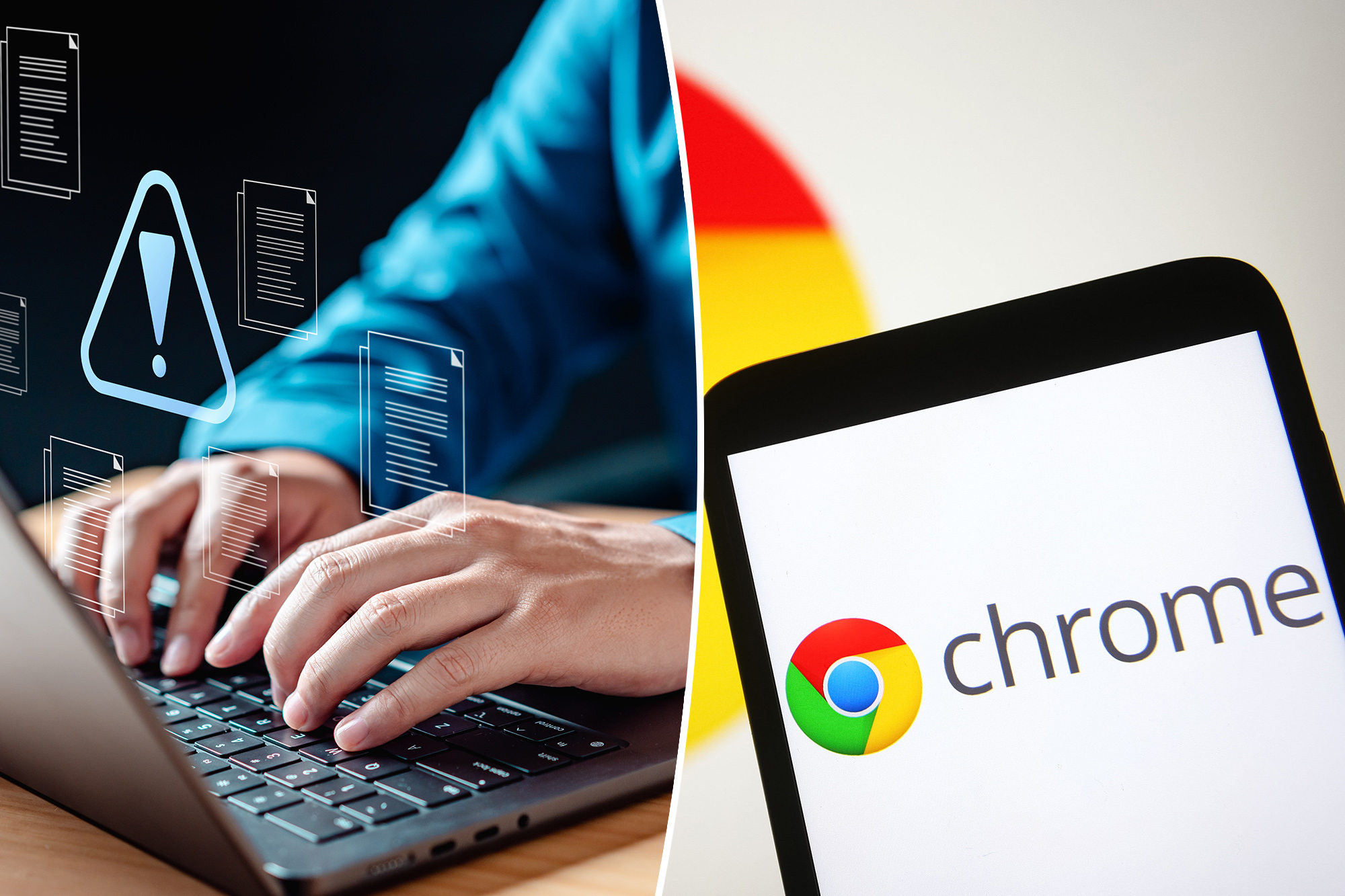 Google Chrome users warned to delete 16 popular extensions due to ...