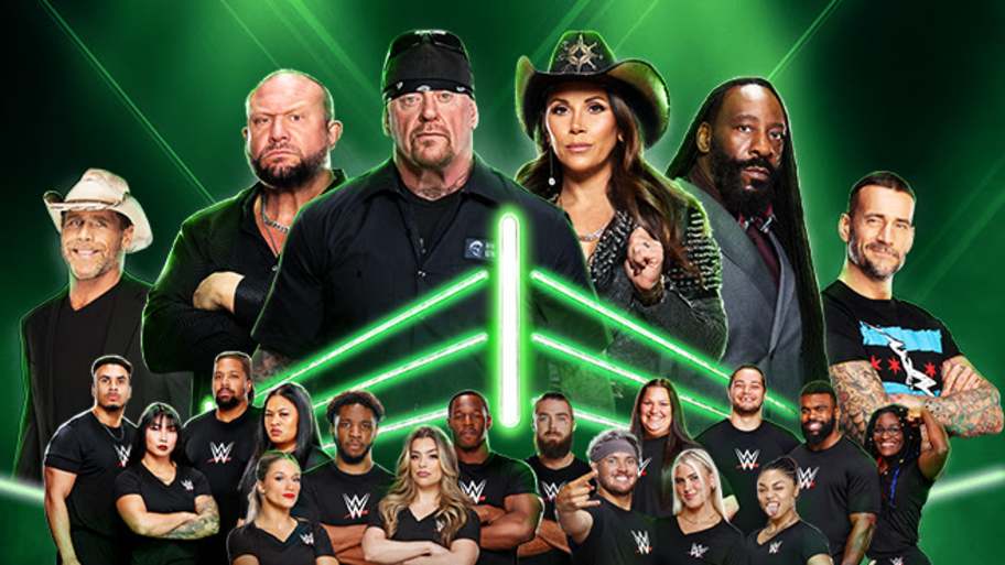 The Latest Rumblings On Seasons 1 And 2 of WWE LFG On A&E