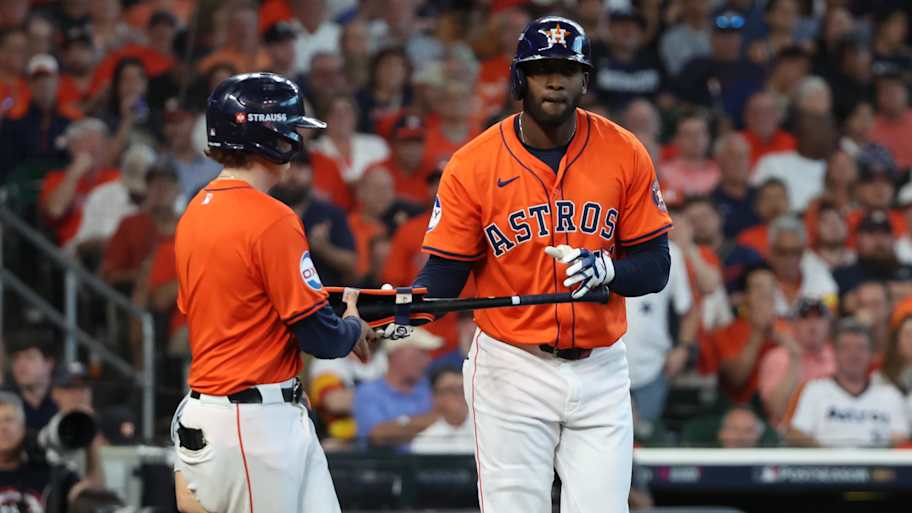 Former Rookie of the Year Projected To Lead Houston Astros in Slugging ...