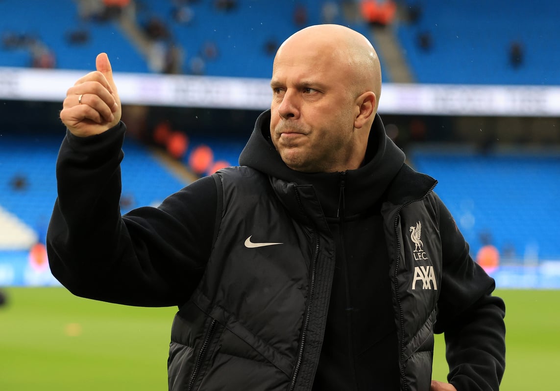 Arne Slot left with no other choice to combat Liverpool's mounting problems