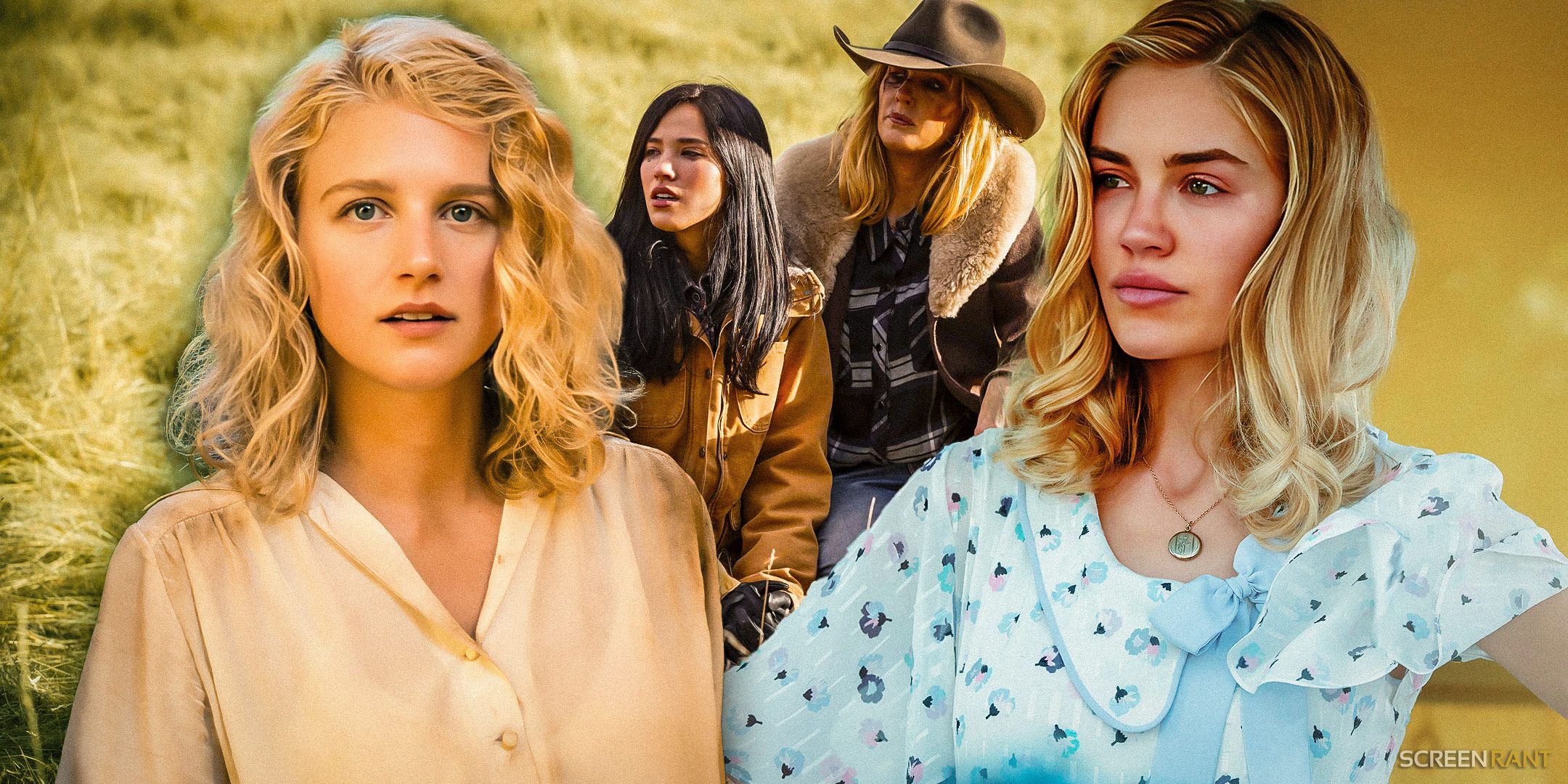 1923 Season 2 Has The Perfect Replacement For Beth & Monica's Friendship (But It Might Not Happen)