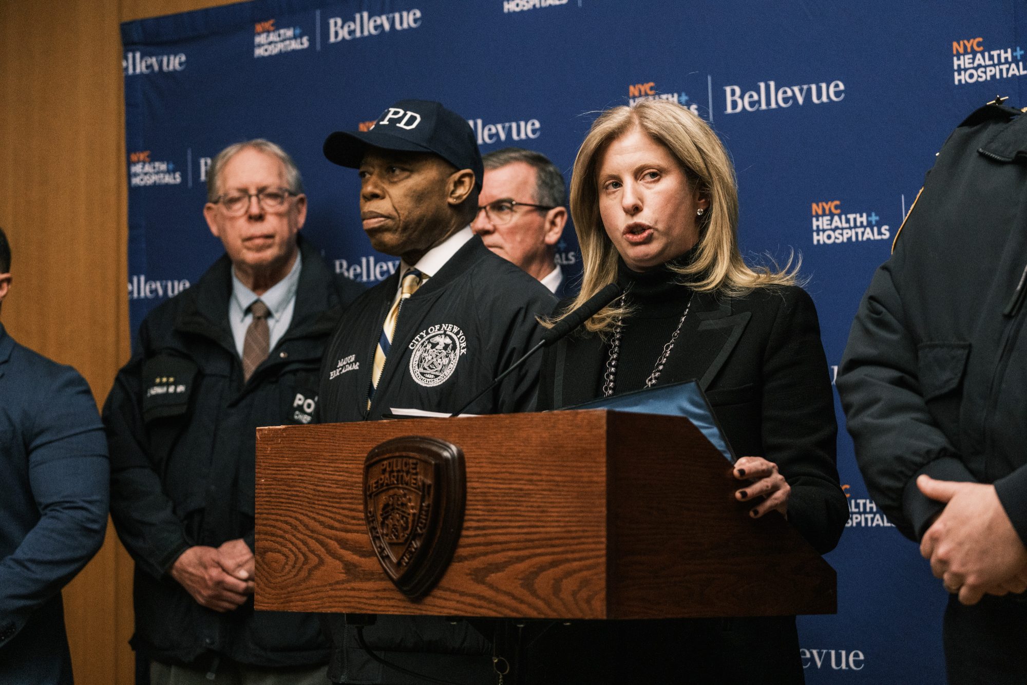 Jessica Tisch’s vision for a cleaner, safer New York: Letters to the ...