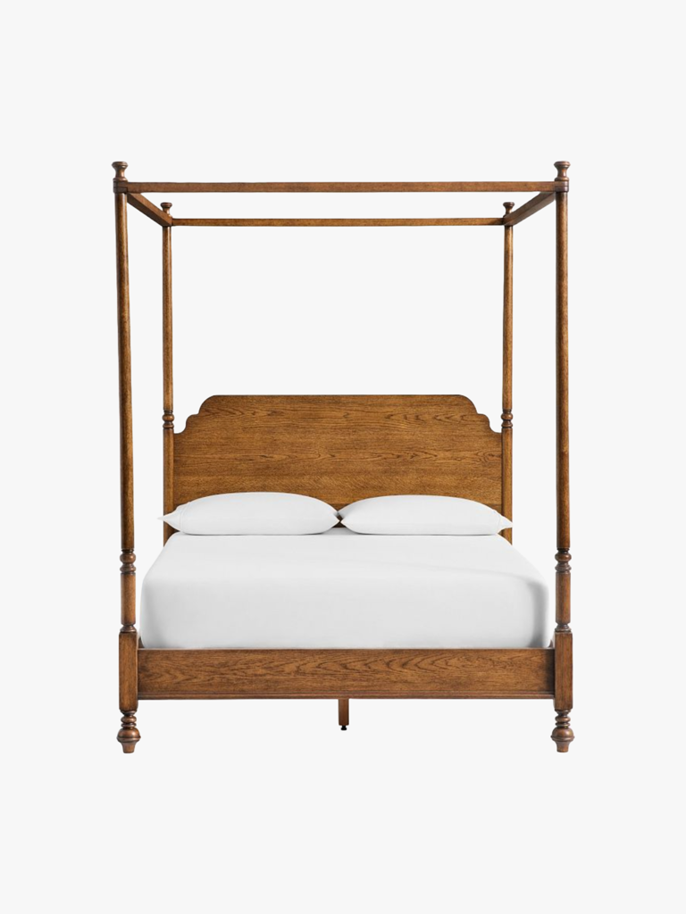 The Best Canopy Beds Put a Romantic Spin on Beauty Sleep