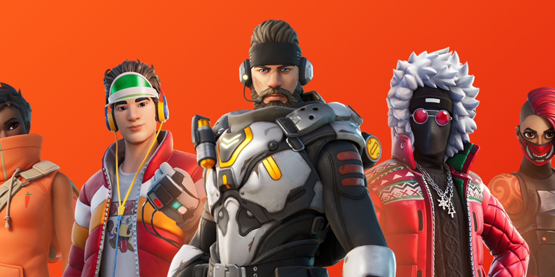 Fortnite Is Giving Banned Players a 'Second Chance'