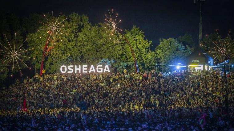 Osheaga Festival 2025 ticket pricing, schedule, lineup for music and ...