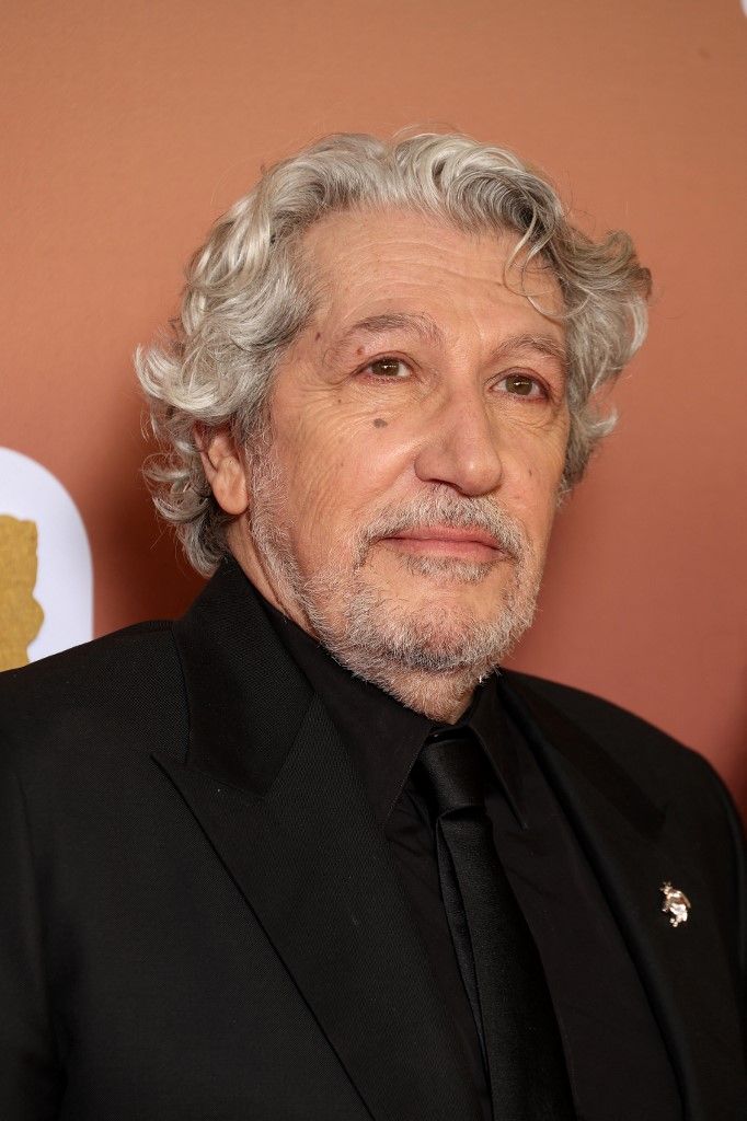 César 2025 : Alain Chabat remporte le César du «Meilleur acteur dans un ...