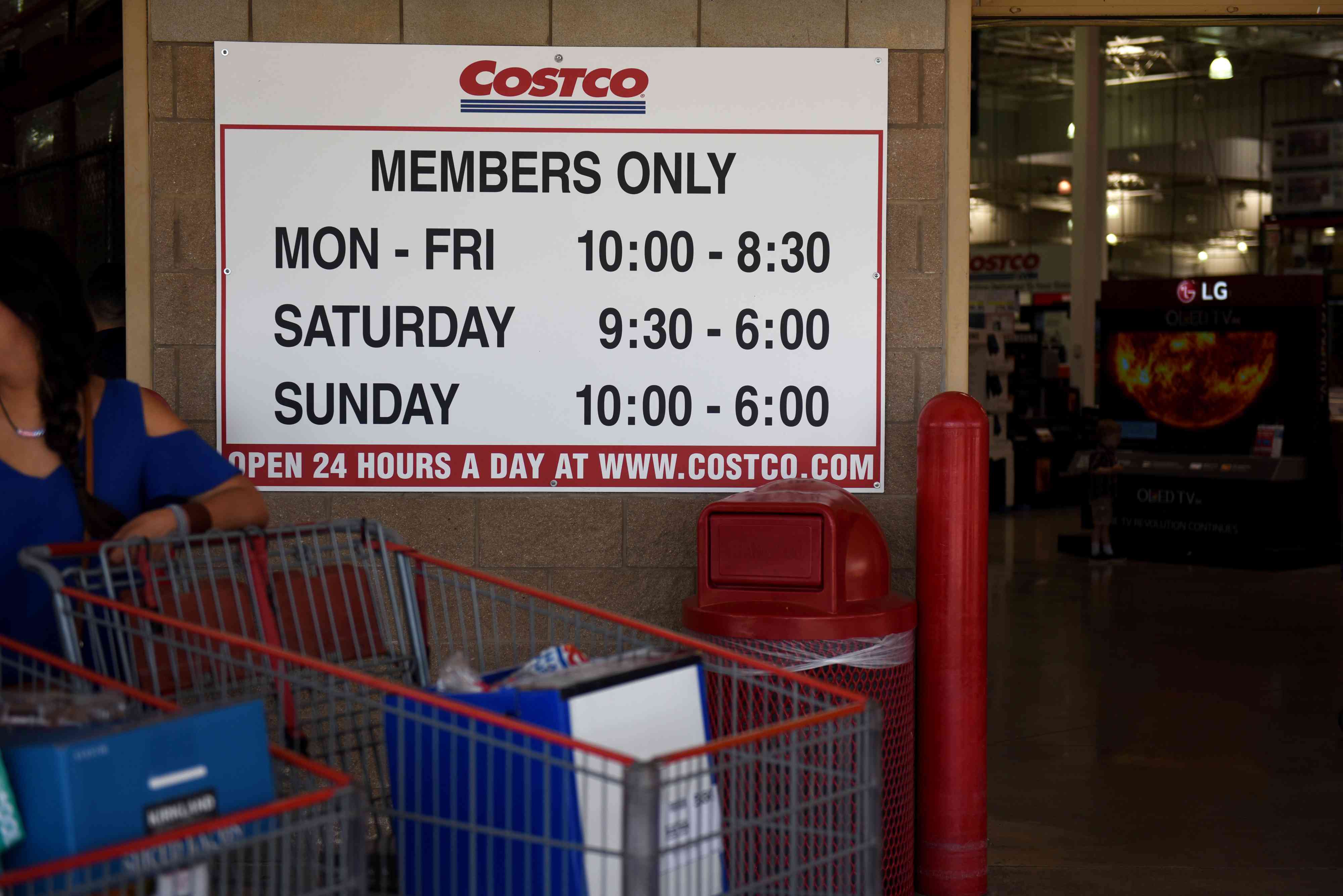 Costco Opens Later Than Most Stores—Here's Why