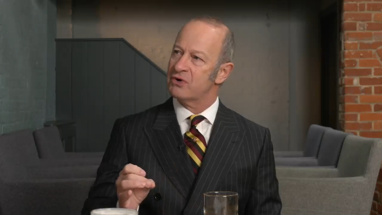 Anti-Reform protesters are 'fundamentally anti-democratic', Bolton claims