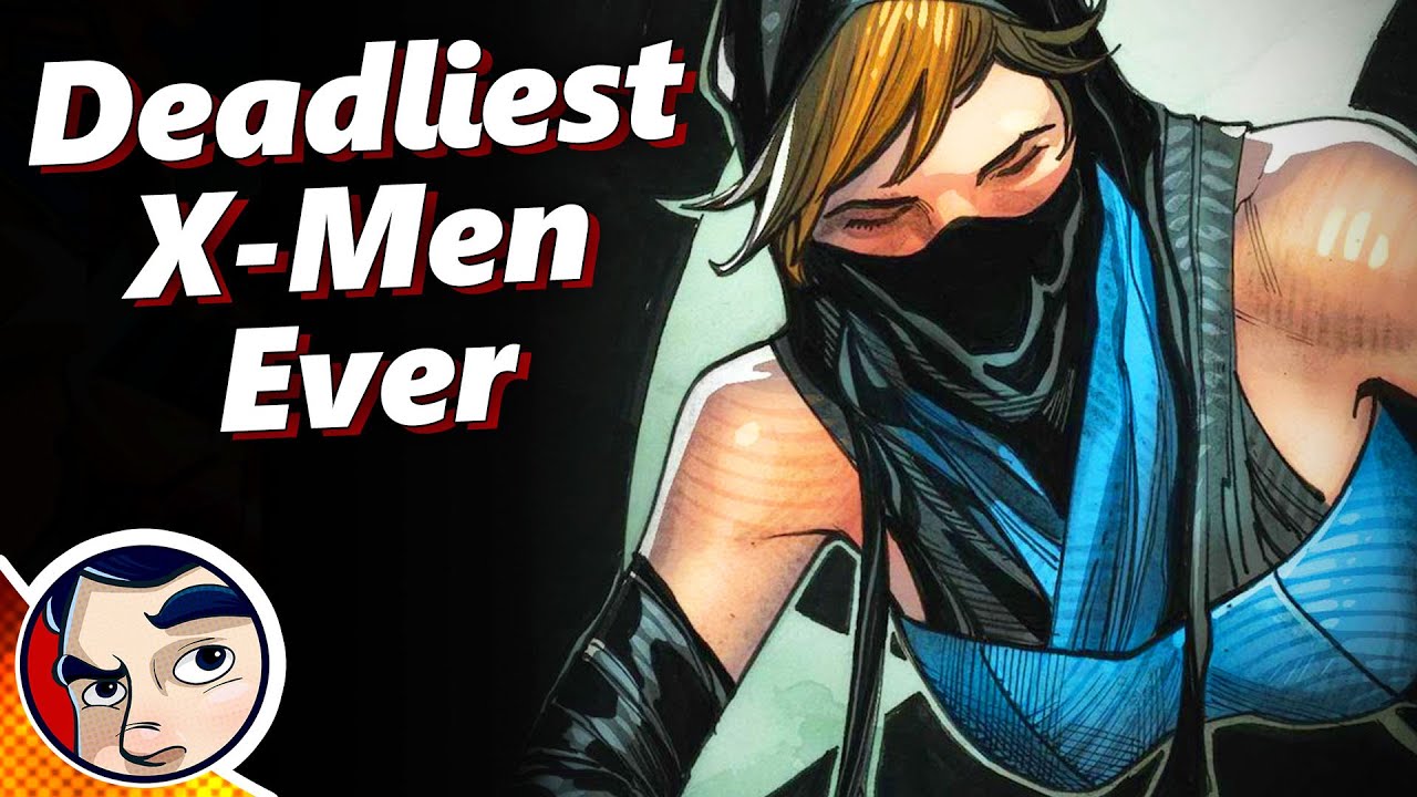 Deadliest X-Men Ever Revealed