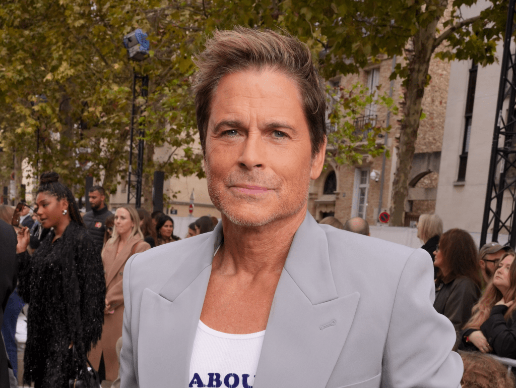 Rob Lowe Says Actors Are Called ‘Brave' Now for Doing Sex Scenes, but ...