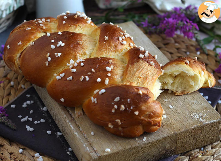 Brioches vendéennes
