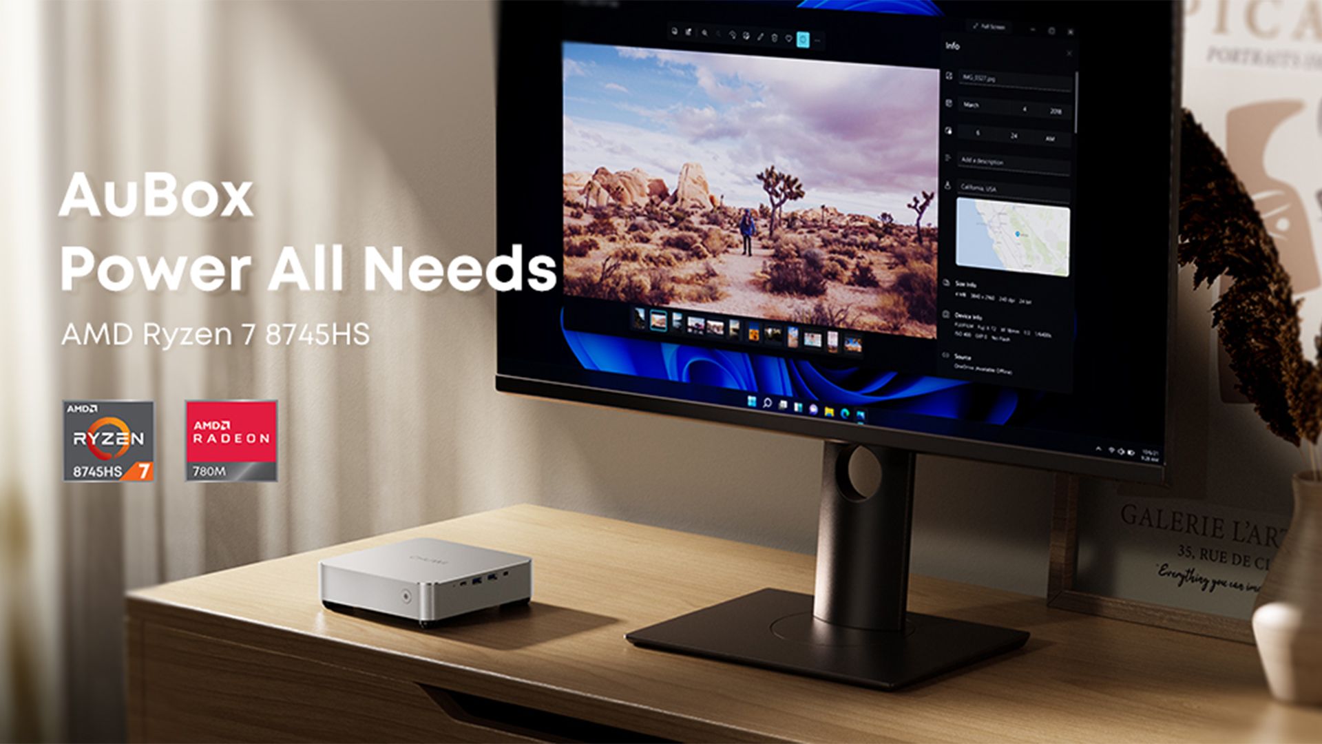 This is probably the best Windows alternative to the M4 Mac Mini: AMD ...