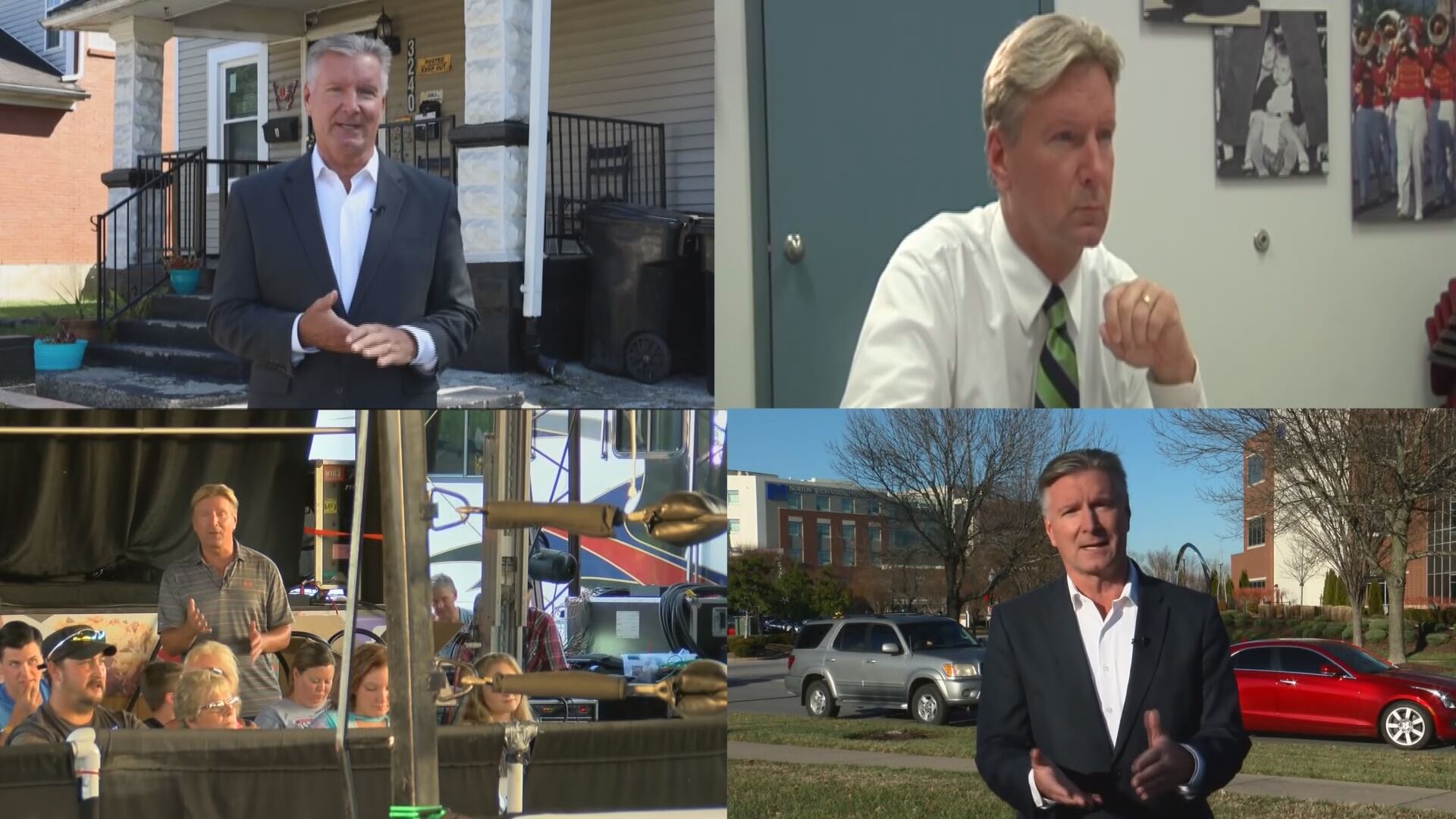 Looking back on John Boel’s 40-year career