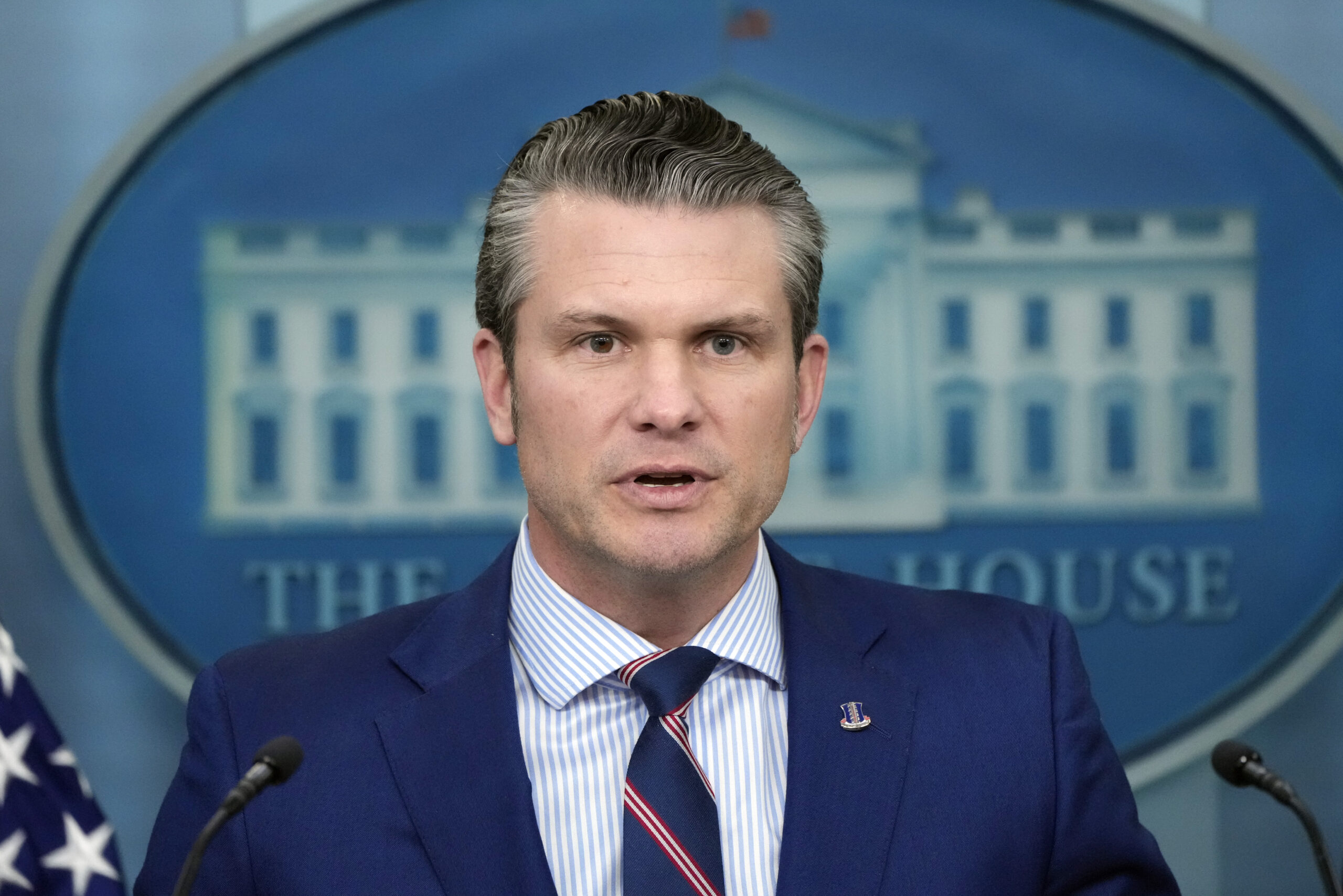 David French Calls on Pete Hegseth to Resign Over Shocking Security ...