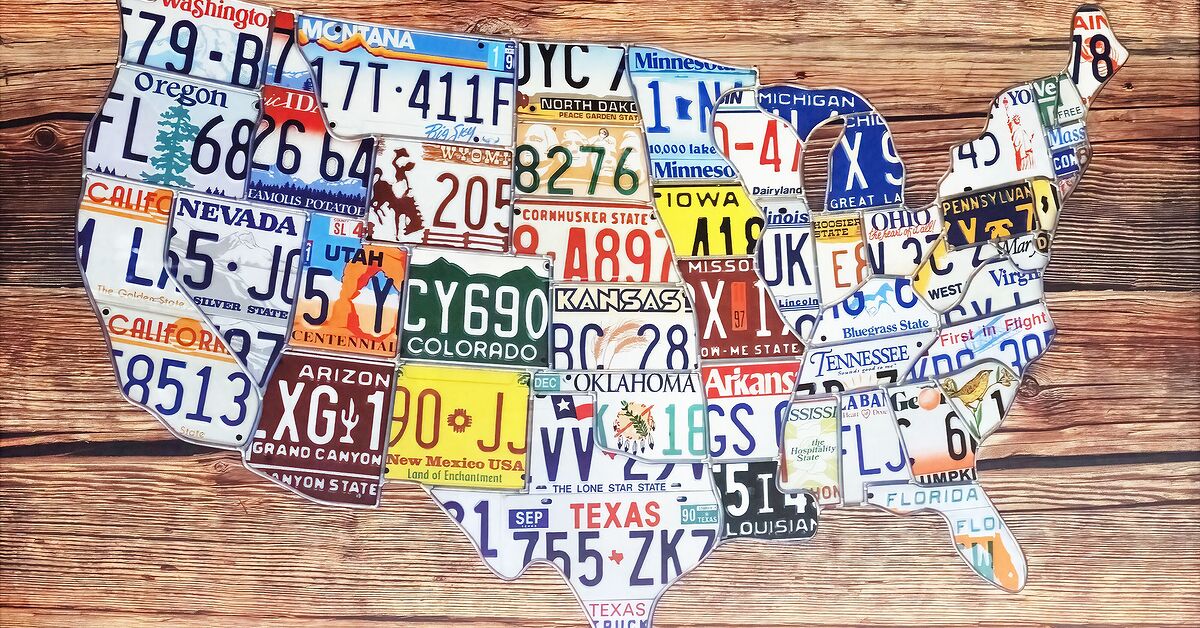 10 States With The Most Expensive Car Insurance